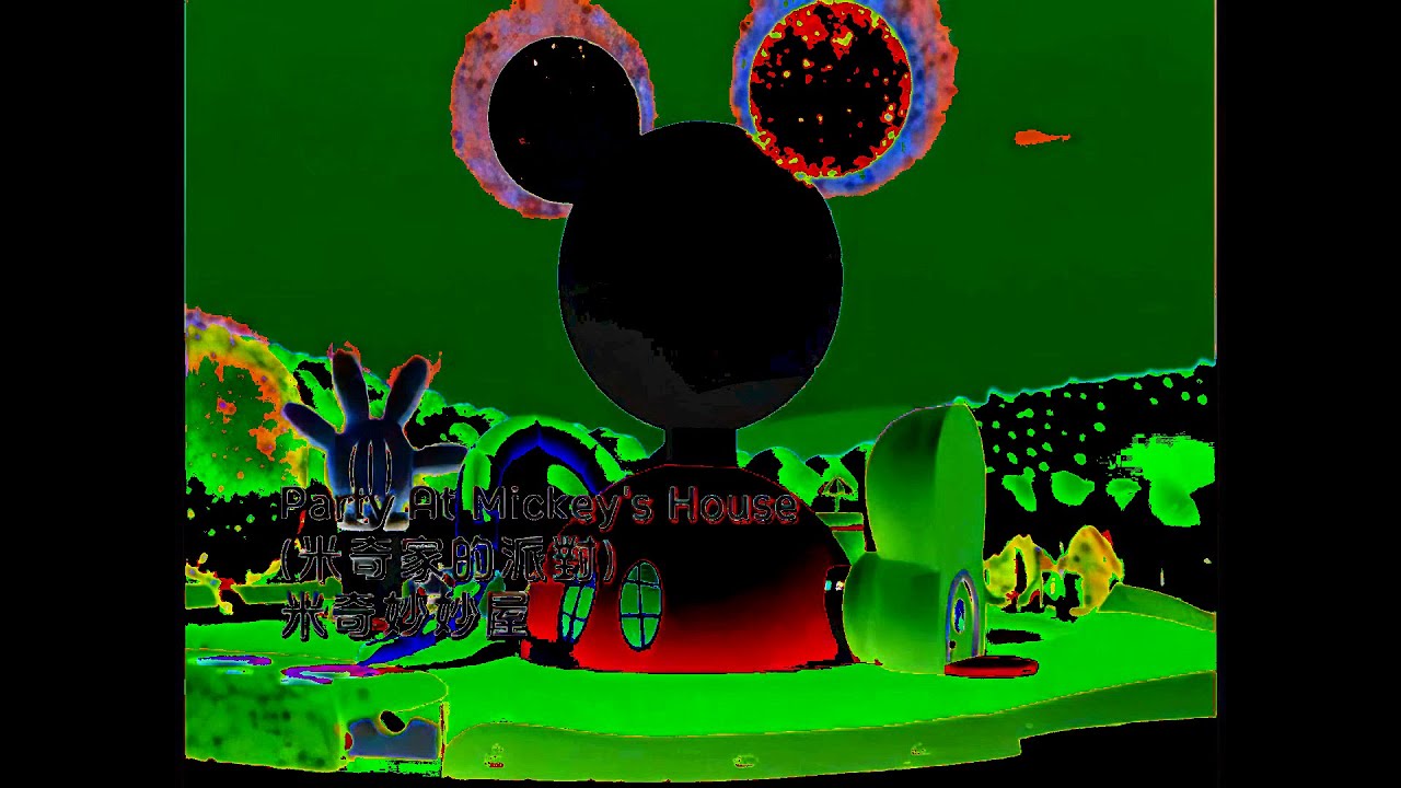 Party At Mickey's House in Bullying & Harassment - YouTube