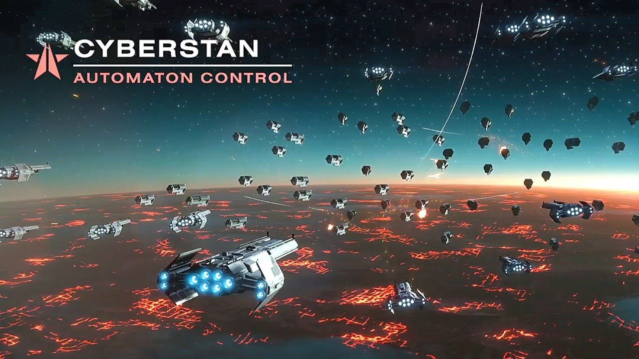 HELLDIVERS 2- CYBERSTAN INVASION - YouTube