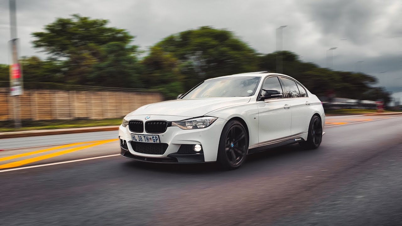 Goodbye 2024, Hello 2025: A BMW 340i Short Film - YouTube