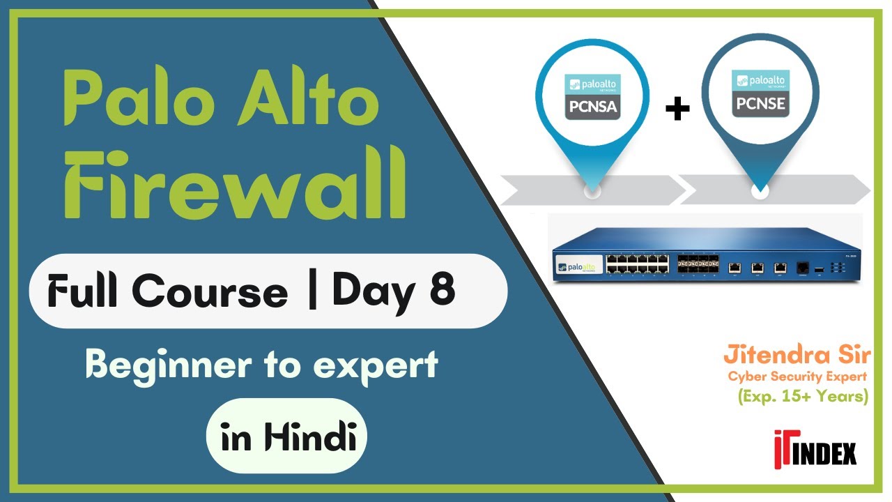 Day 8 , Mastering Palo Alto Firewall: Dynamic Updates, Configuration ...