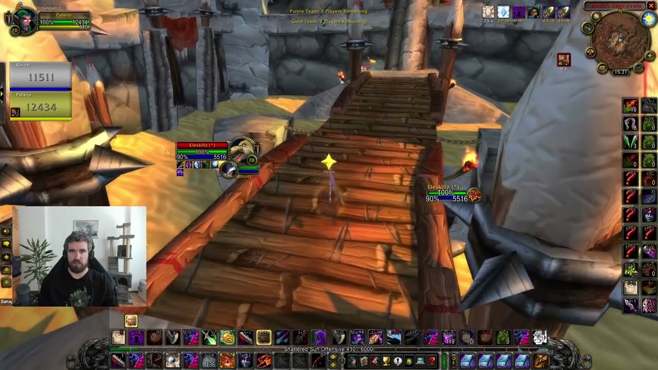 this is the best gank you have ever seen - YouTube