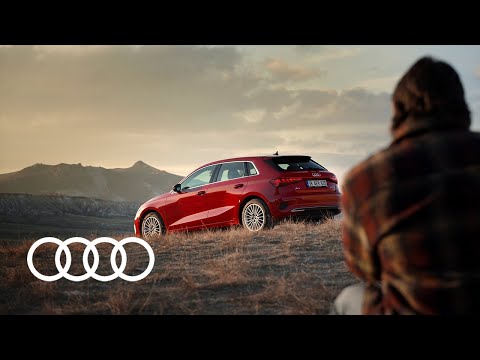 Bir Yolunu Bul - Mustafa Arıkan, Audi A3 Sportback ile Kapadokya