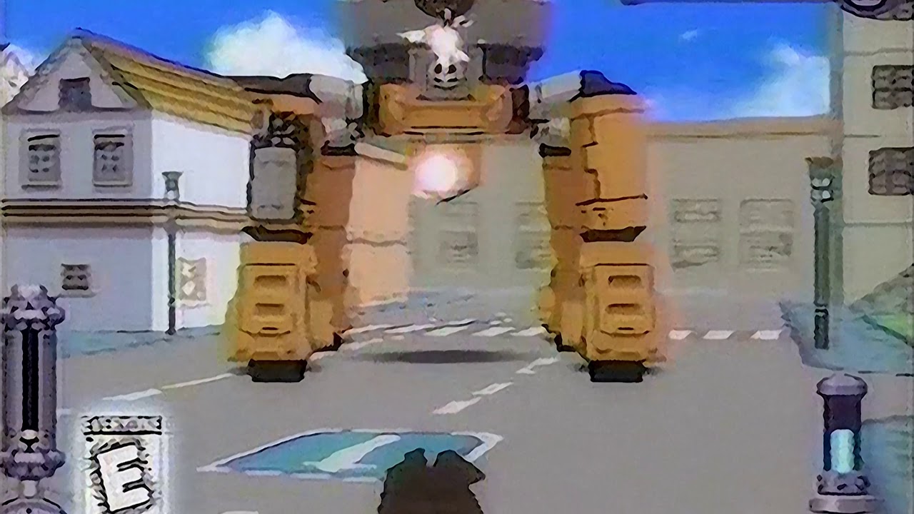 Mega Man Legends Commercial - YouTube