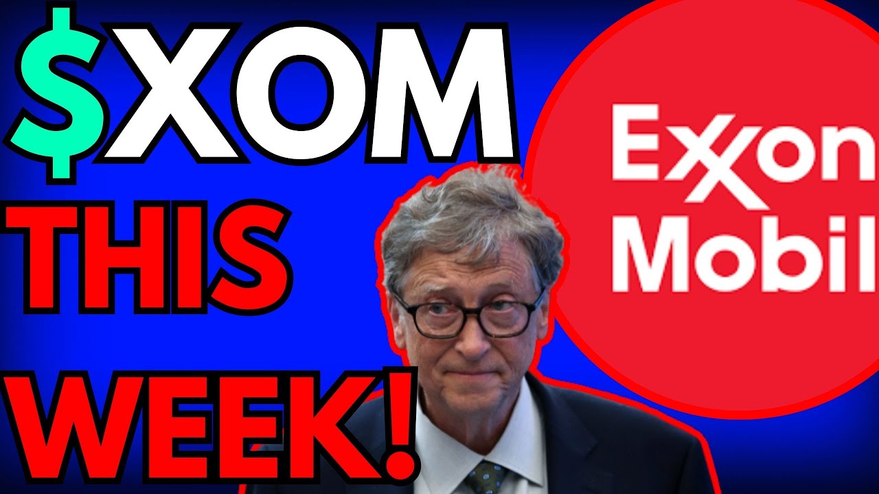 🧨 XOM Stock: (Exxon Mobil stock) XOM STOCK PREDICTIONS XOM STOCK ...