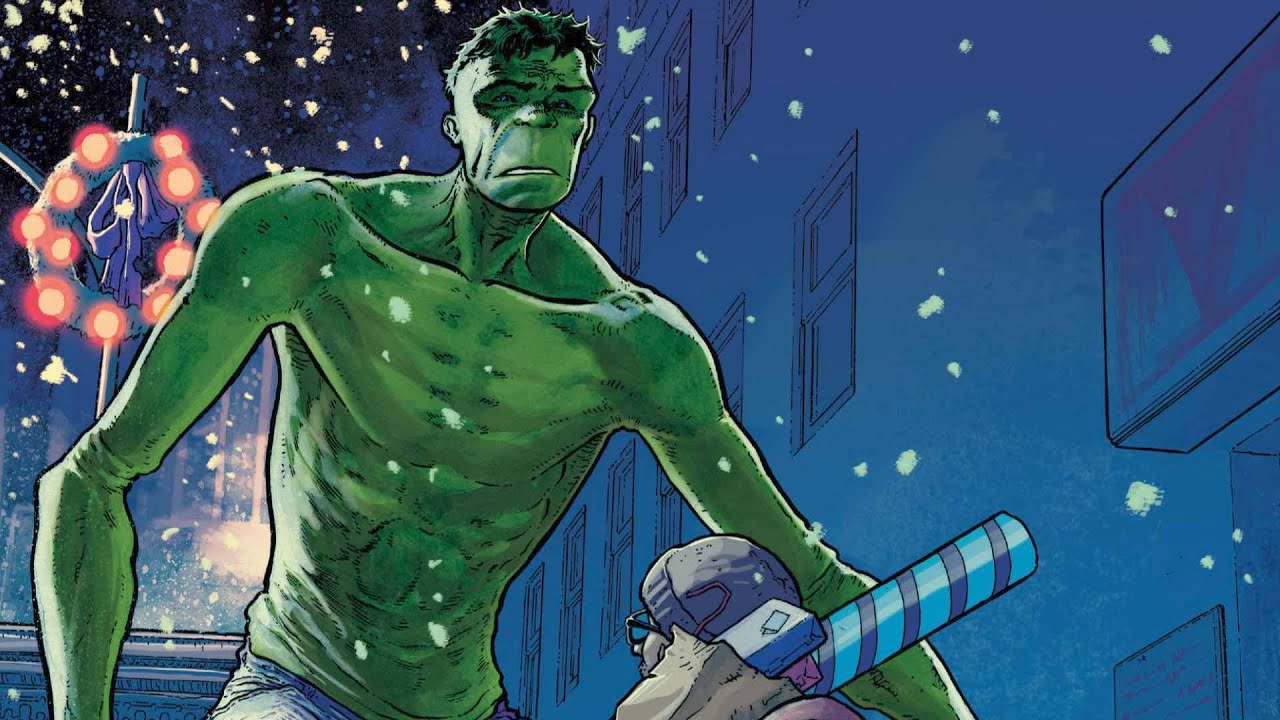 Hulk Gets Skinny - YouTube
