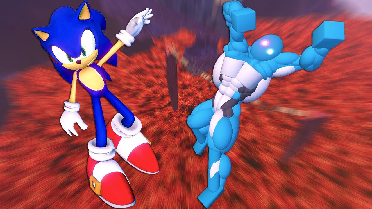 Overgrowth Ragdoll Test – Falling from the Highest Point! - YouTube