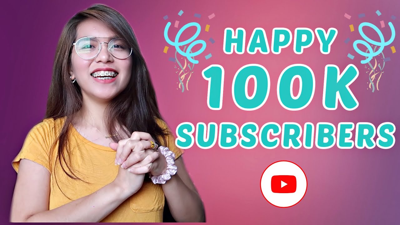 HAPPY 100K SUBSCRIBERS I MUNTING CELEBRATION I RichZigzVlogs - YouTube