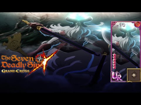 THE ORIGINAL DEMON CHARACTER CONCEPT Seven Deadly Sins: Grand Cross ...