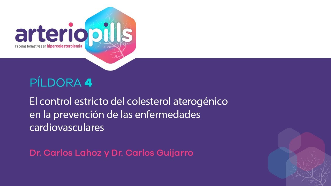 Píldora 4 - Arteriopills - YouTube