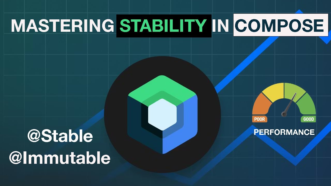 @Stable & @Immutable Explained |Stability in Compose 🔥🔥 | Debug ...