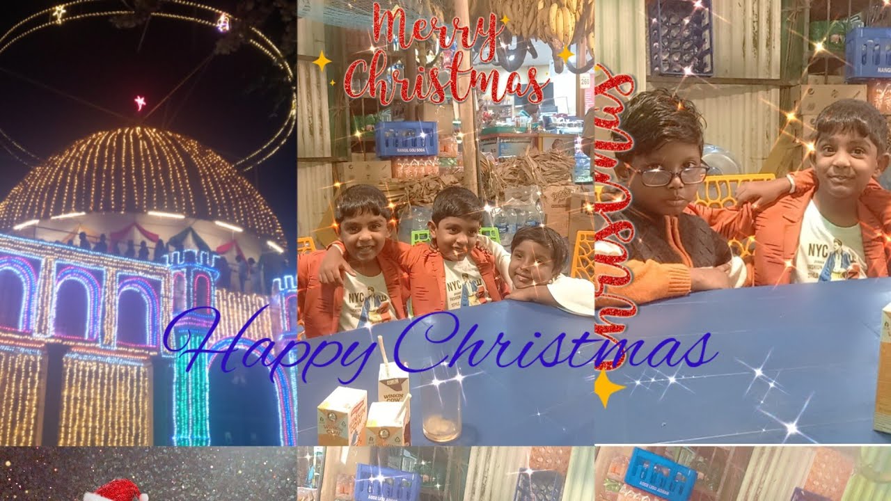 Palappallam kudil/Palappallam/ Happy Christmas/@BruceBrunotwins - YouTube