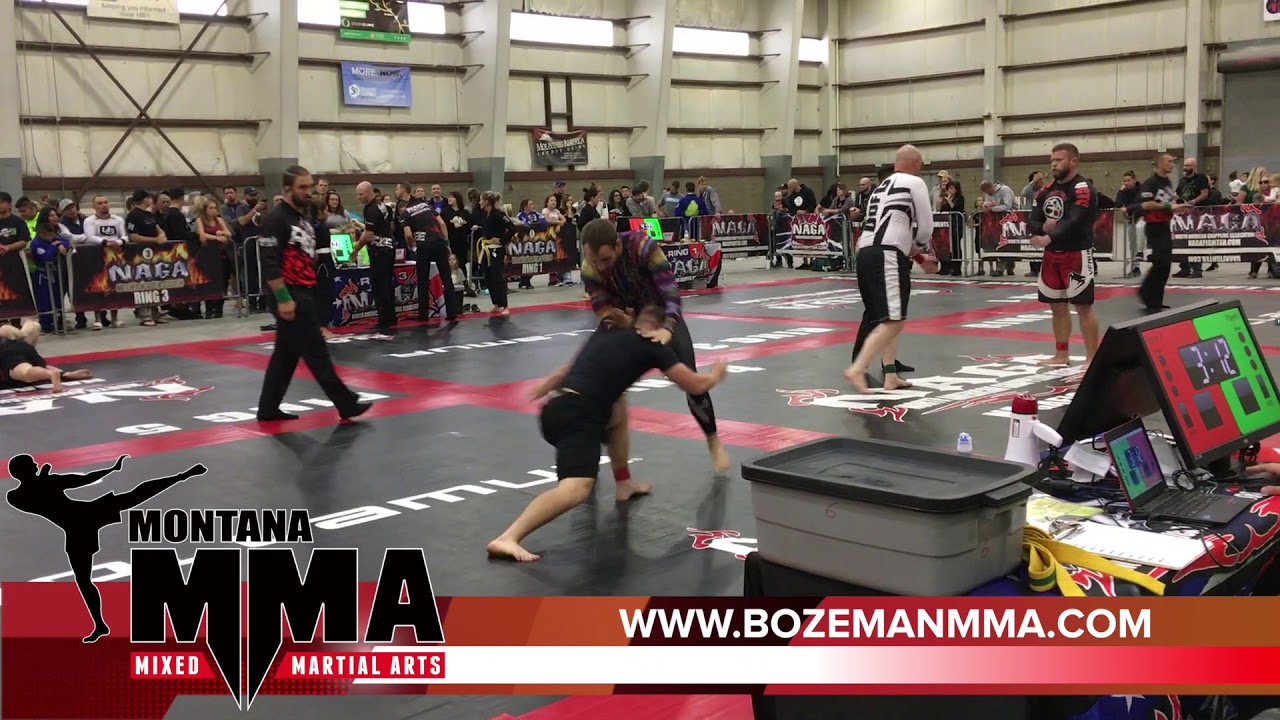 MT MMA GRAPPLER - YouTube