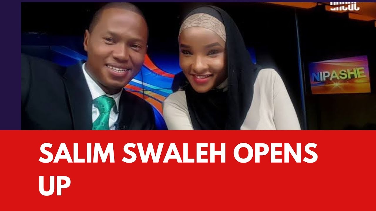 SALIM SWALEH PAINFUL EXPERIENCE AFTER LEAVING NTV. - YouTube