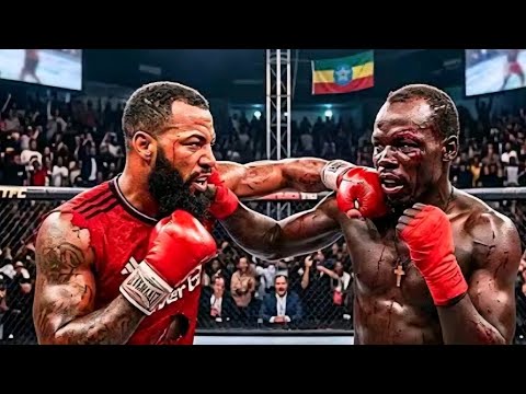 Idris vs Boyka full fight highlight #etfc #etfc #sedo #johny #mma #adwa #etfc02 #mmaworld 