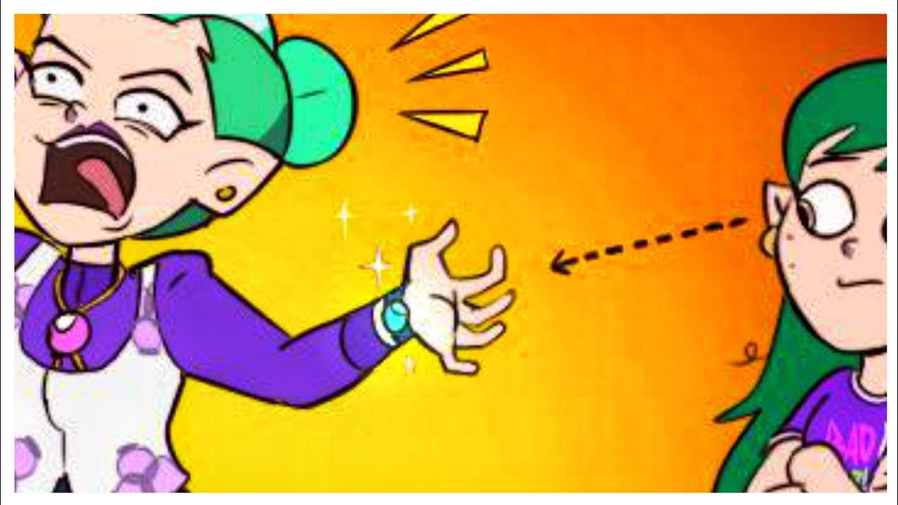 Odalia's Concealment Stone ( THE OWL HOUSE COMIC) - YouTube