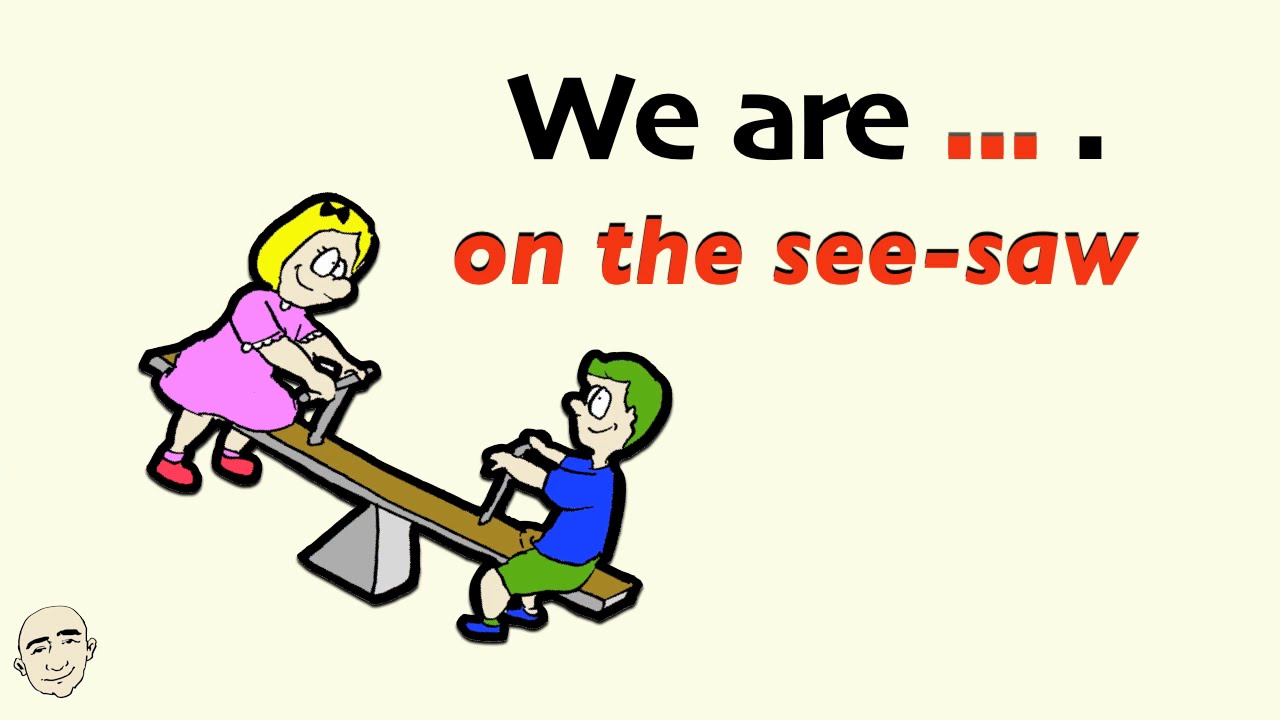We Are - First Person Plural Pronoun | Mark Kulek - ESL - YouTube