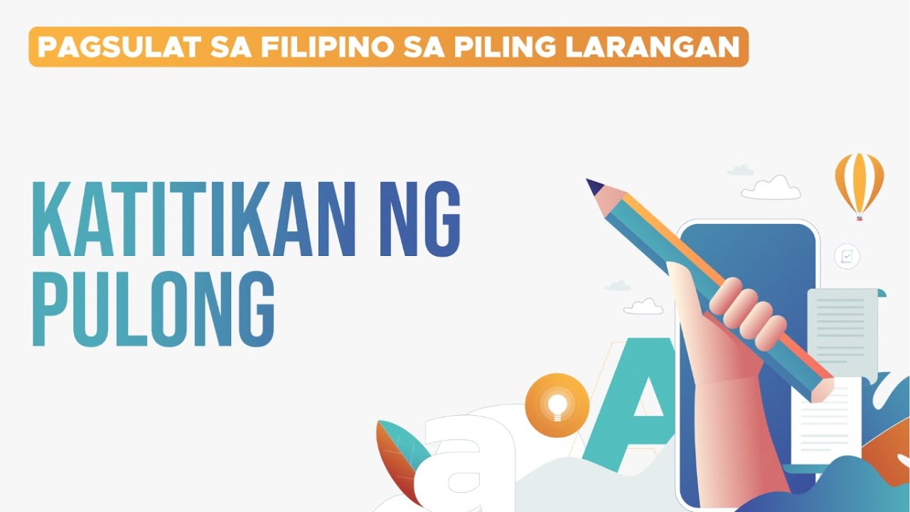 Katitikan ng Pulong | Cerezo | Pagsulat sa Filipino sa Piling Larangan ...