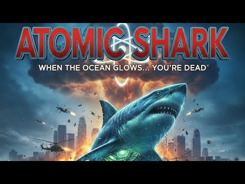 Atomic Shark (2016)#review - YouTube