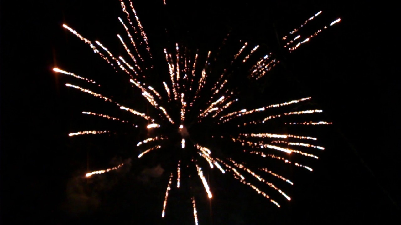 Fireworks Cake. Yes Box. Sweden. - YouTube