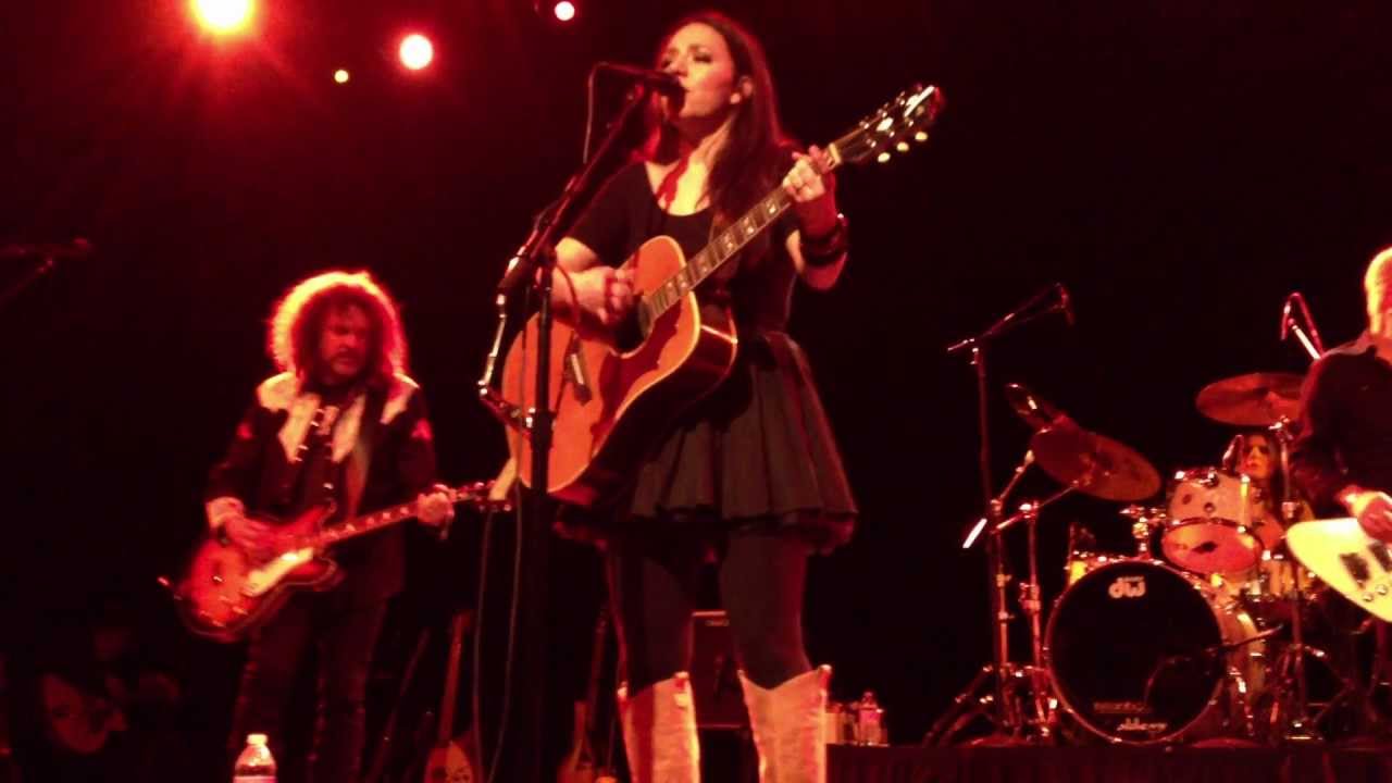 Last Night On Division - Kristen Ward at The Triple Door in Seattle on ...