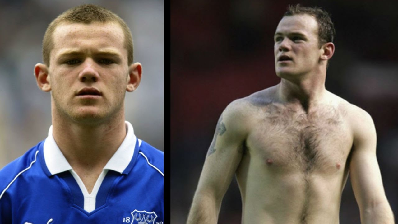 Wayne Rooney - BODY TRANSFORMATION 2019 - YouTube
