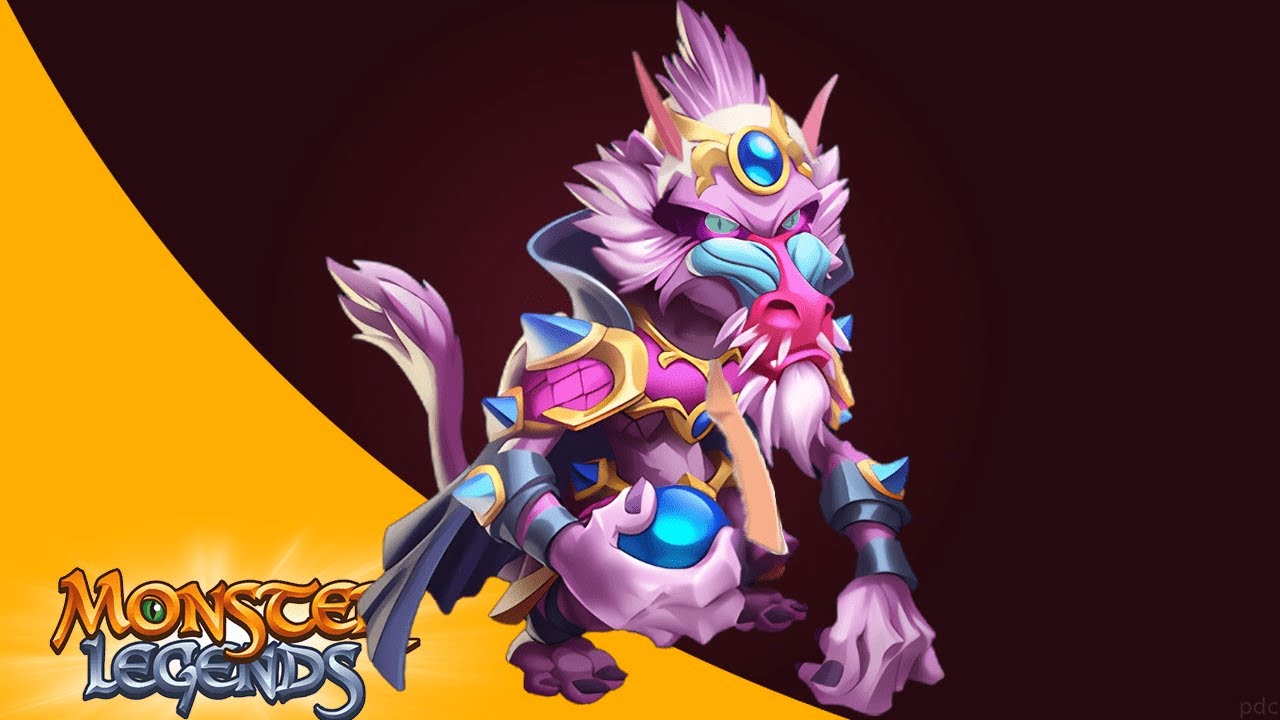 Nebotus Pasame Las Gemas Monster Legends - YouTube