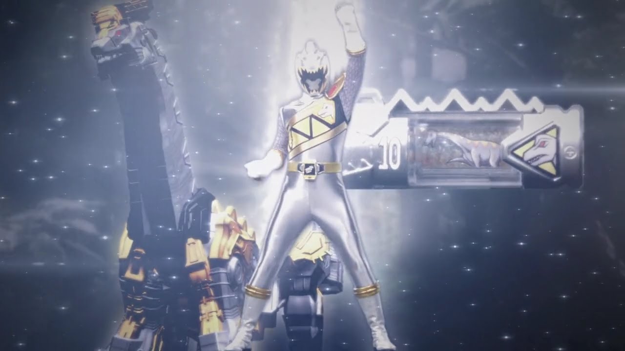 The Silver Energem Returns - YouTube