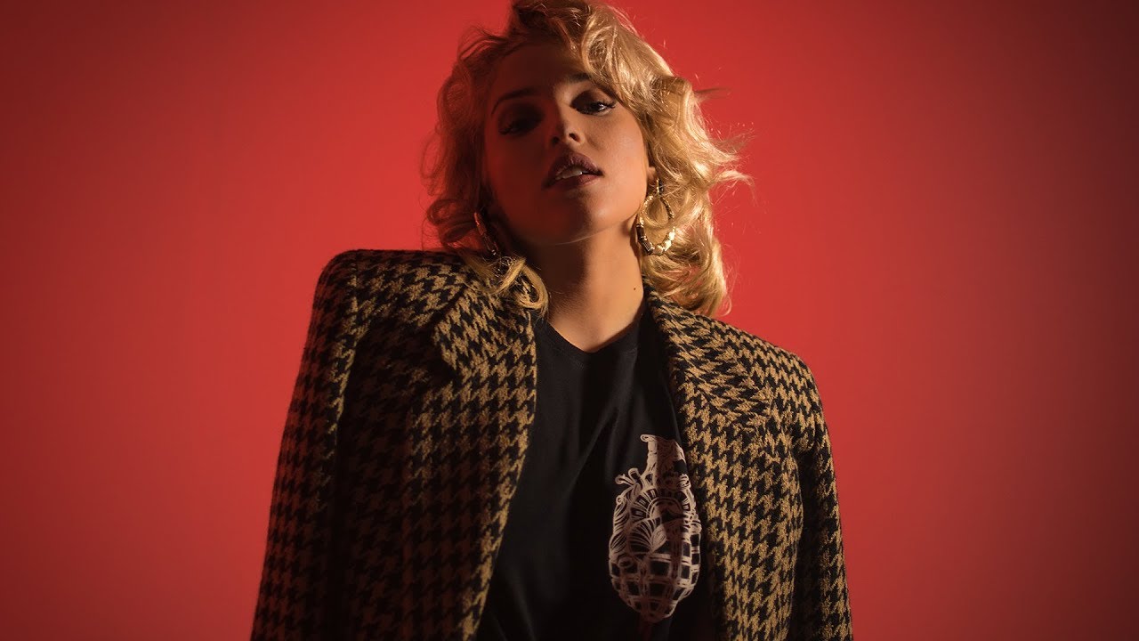 Lawless Sessions Ep. 2 - Elena Rose - Cry Me A River - YouTube