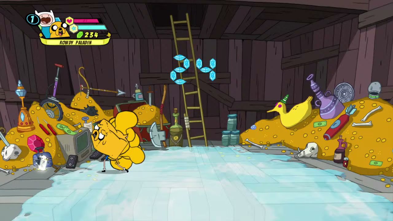 Cartoon Network Battle Crashers Part 2!! - YouTube