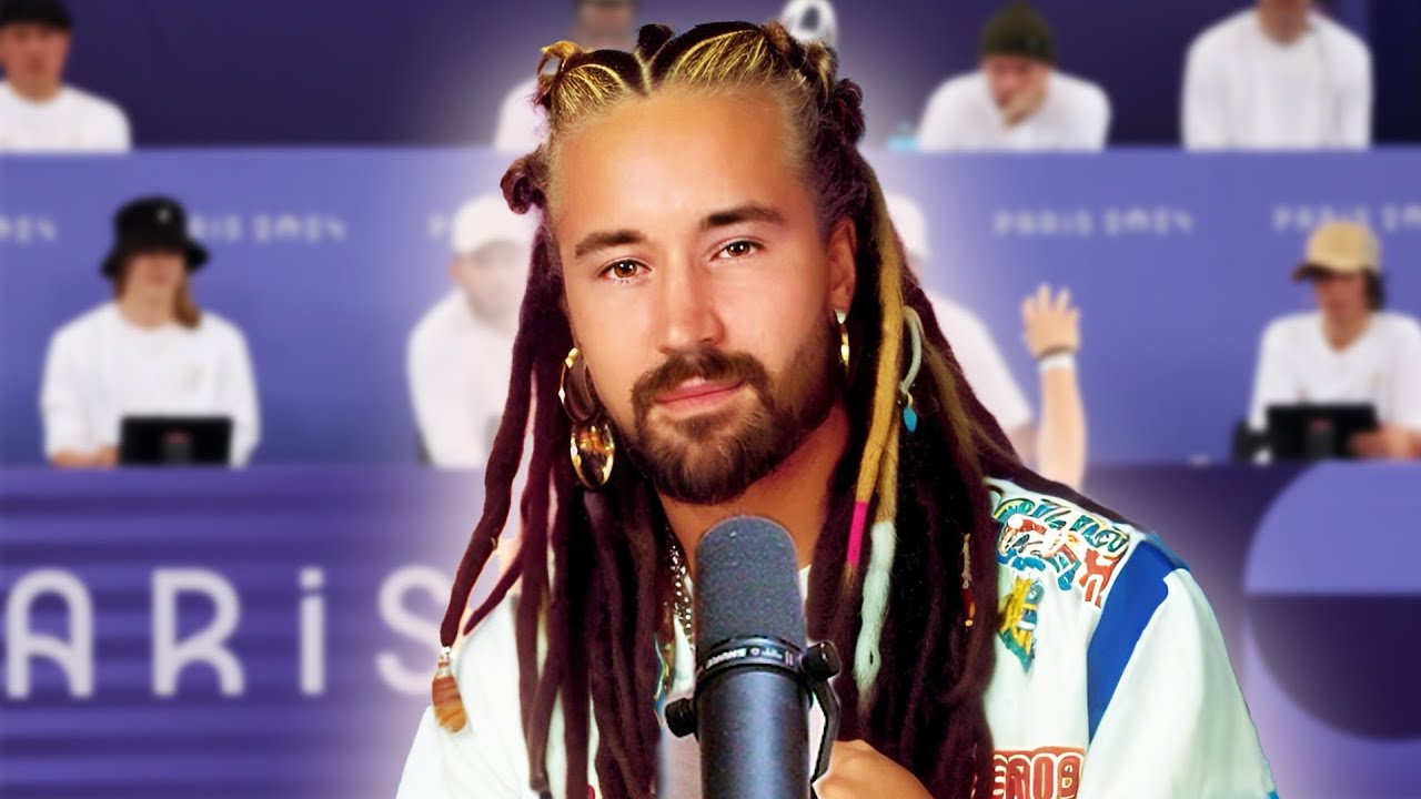 JEFF WITTEK ON BECOMING AN OLYMPIC BREAKDANCER!! | JEFF FM CLIPS - YouTube