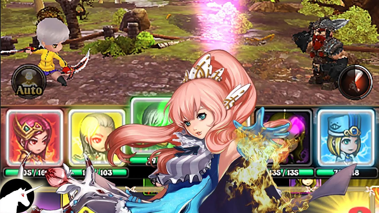 Battle goddess gameplay - YouTube