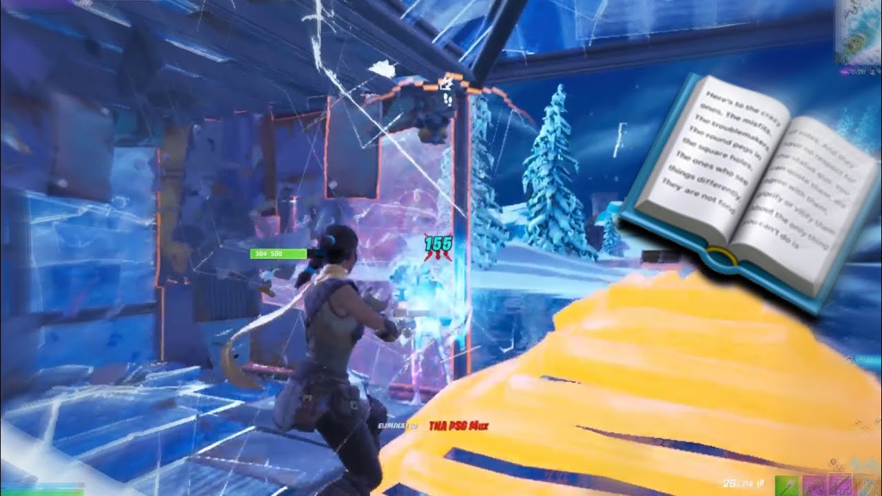 Mathematical Disrespect📖 ft. TNA PSG MUZ + Top 25 Ranked CONSOLE PLAYER ...
