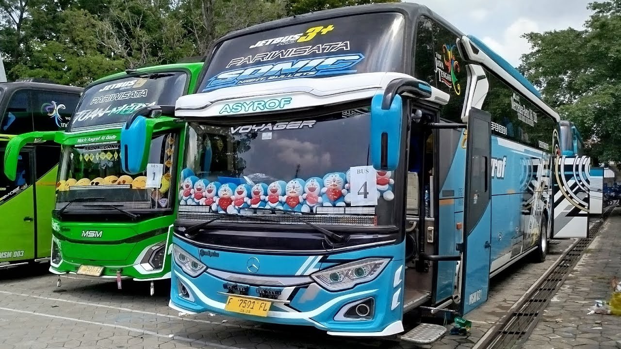 Review Unit Spesial Mercedes-Benz MSM || MSM "Sonic" - YouTube