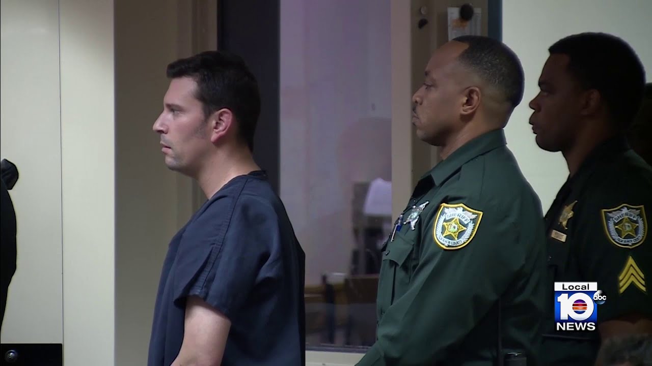 Former Boca Raton attorney faces judge after being charged with murder ...