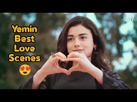Yemin best love scene😍| Reyhan & Emir Love status | The promise status | Best Love story | Turkish