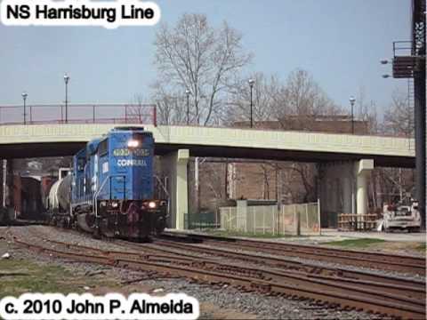 NS H25 Bridgeport PA March 19 2010 - YouTube