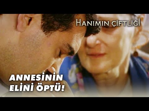 Annesi, Kemal'i Teselli Etti!  -  Hanımın Çiftliği 19.Bölüm