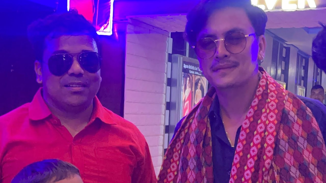 pal shaha dhangadhi STS cenima - YouTube