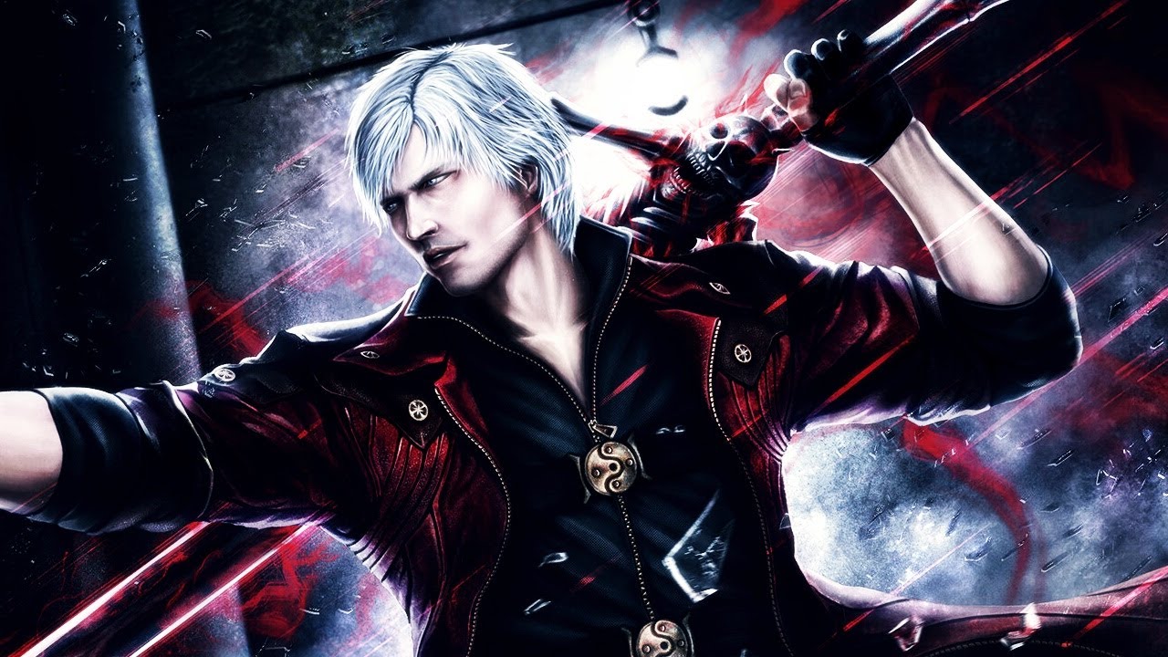 Best Of Dante (Marvel vs. Capcom Series) - YouTube