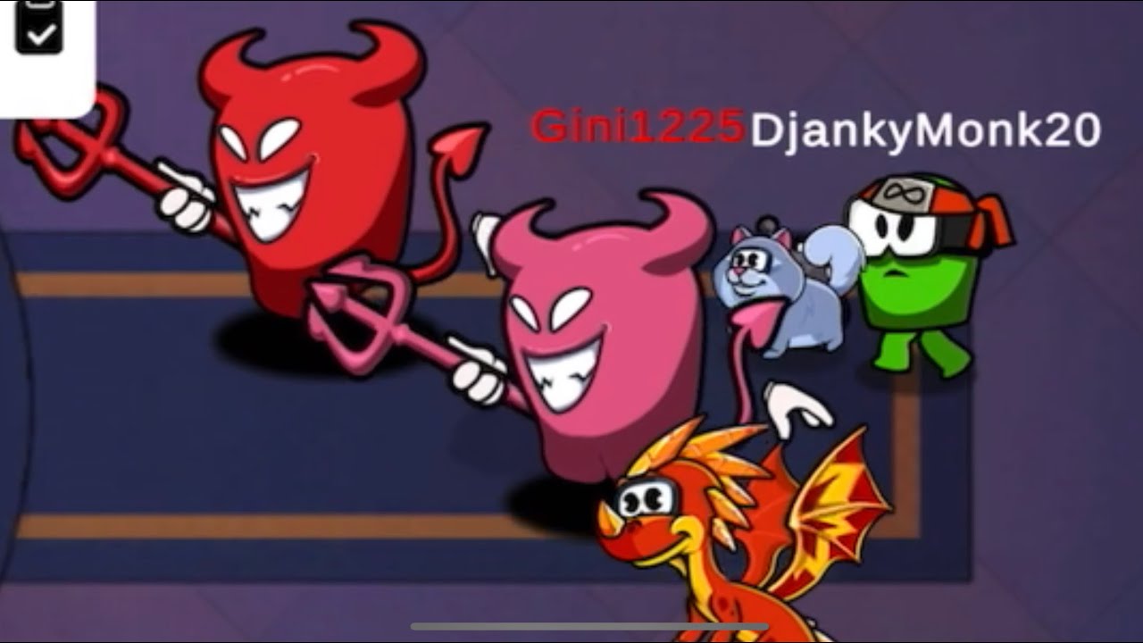 Silly royale hide and seek I am devil I chased the silly’s it was easy ...