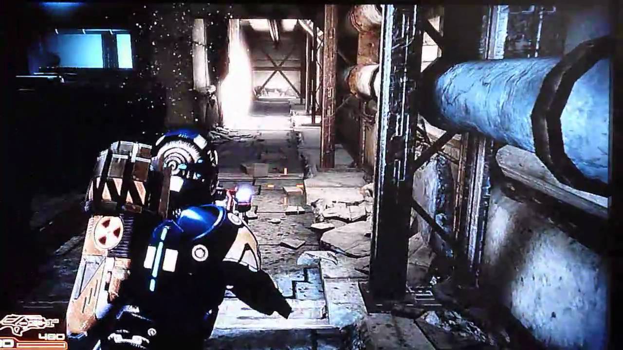 Mass Effect 2 Arrival DLC Covert Action Achievement/Trophy - YouTube