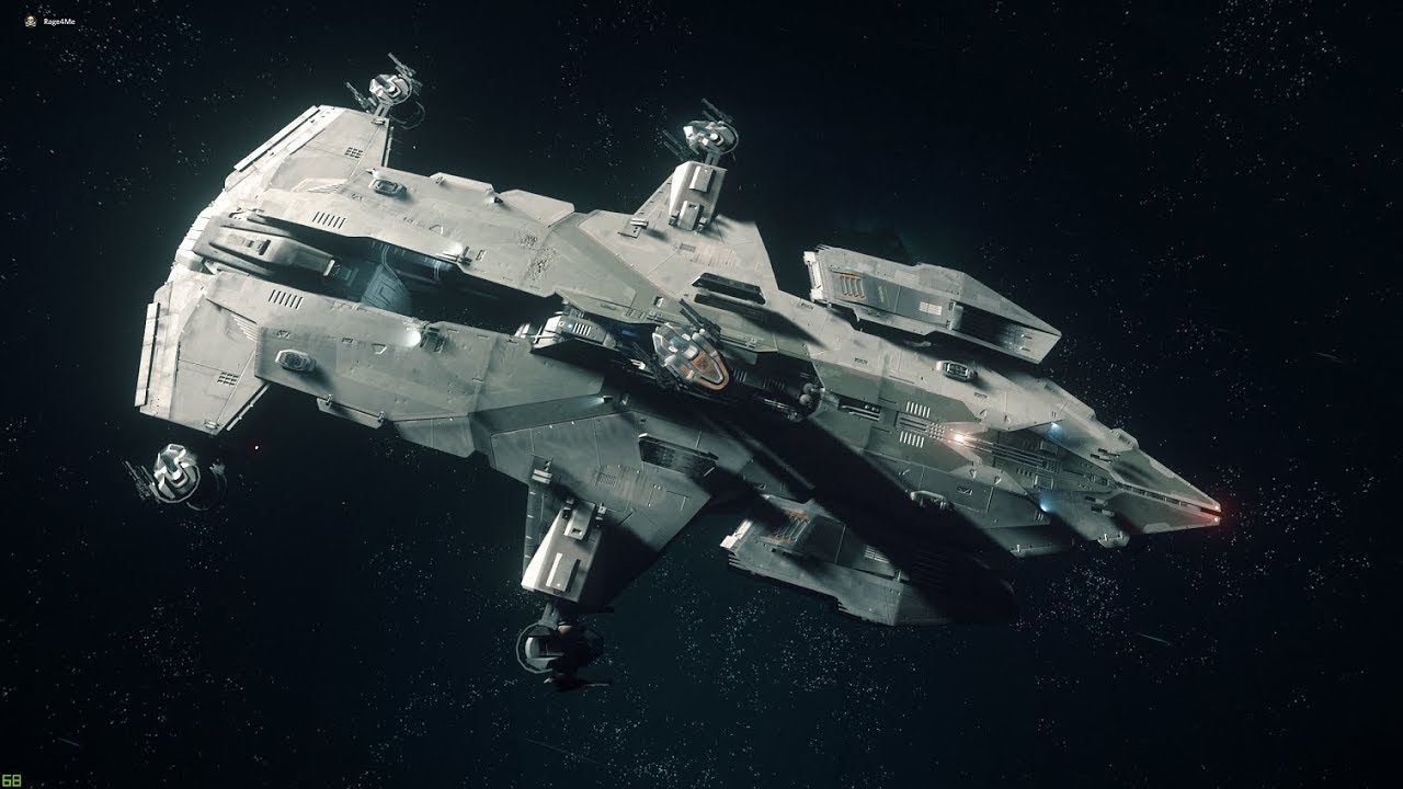 Star Citizen | 3.6.2 | How to Gain Access Inside the UEE Navy ...