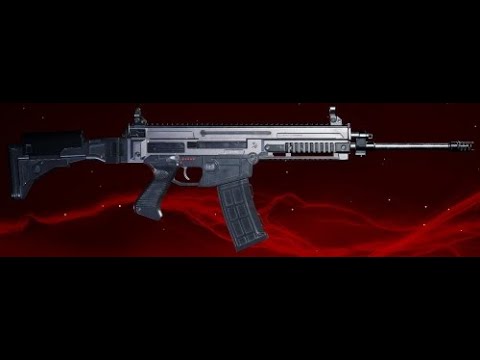 Legendary Burst Rifle - YouTube
