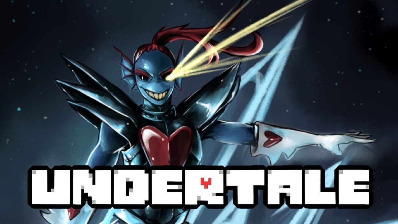 Synth Battle Against A True Hero [Undertale] - YouTube