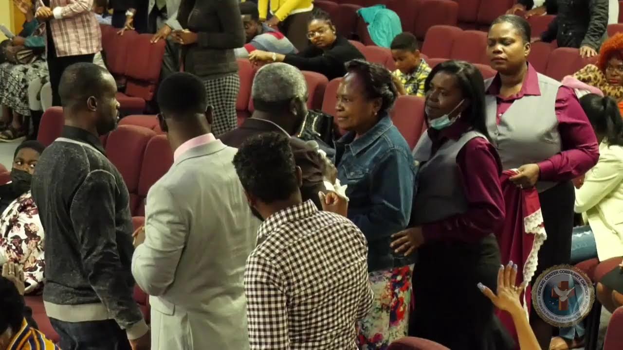 Healing Center Community Church - YouTube