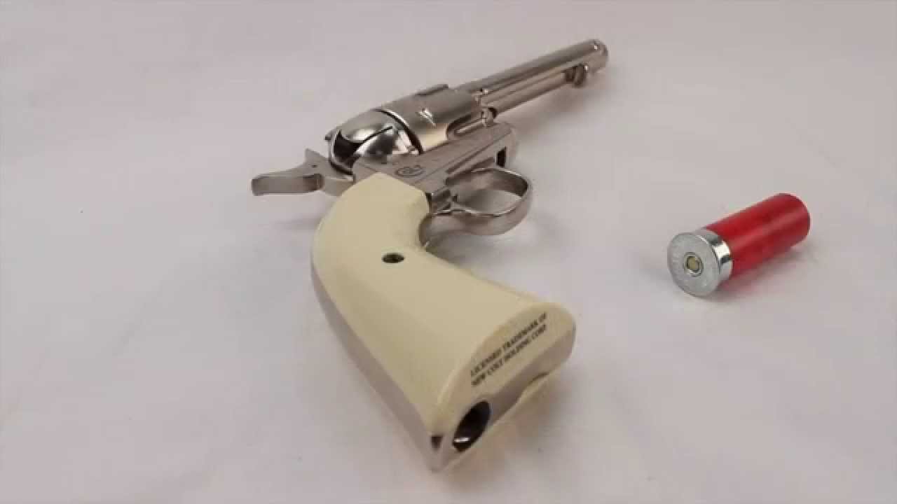 Colt Peacemaker Airgun - YouTube