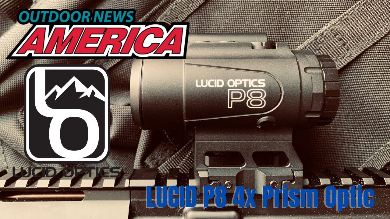 Lucid Optics P8 4x Optic Review - YouTube