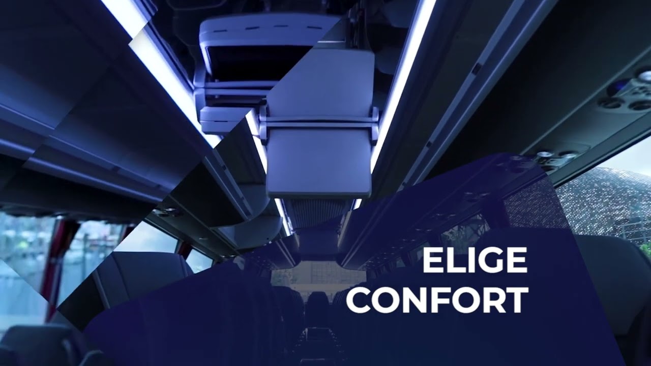 AUTOCARES DANI-MAR somos profesionales del transporte. - YouTube