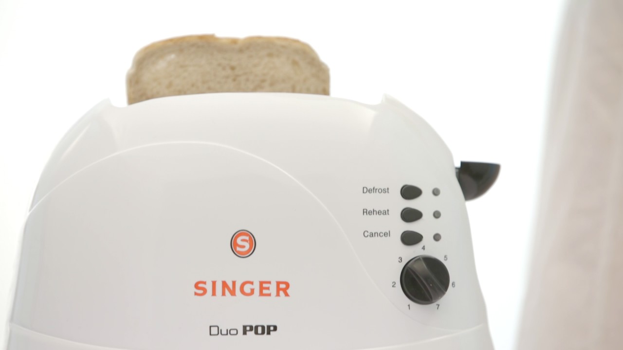 Pop Up Toaster Singer at Caitlin Gilles blog