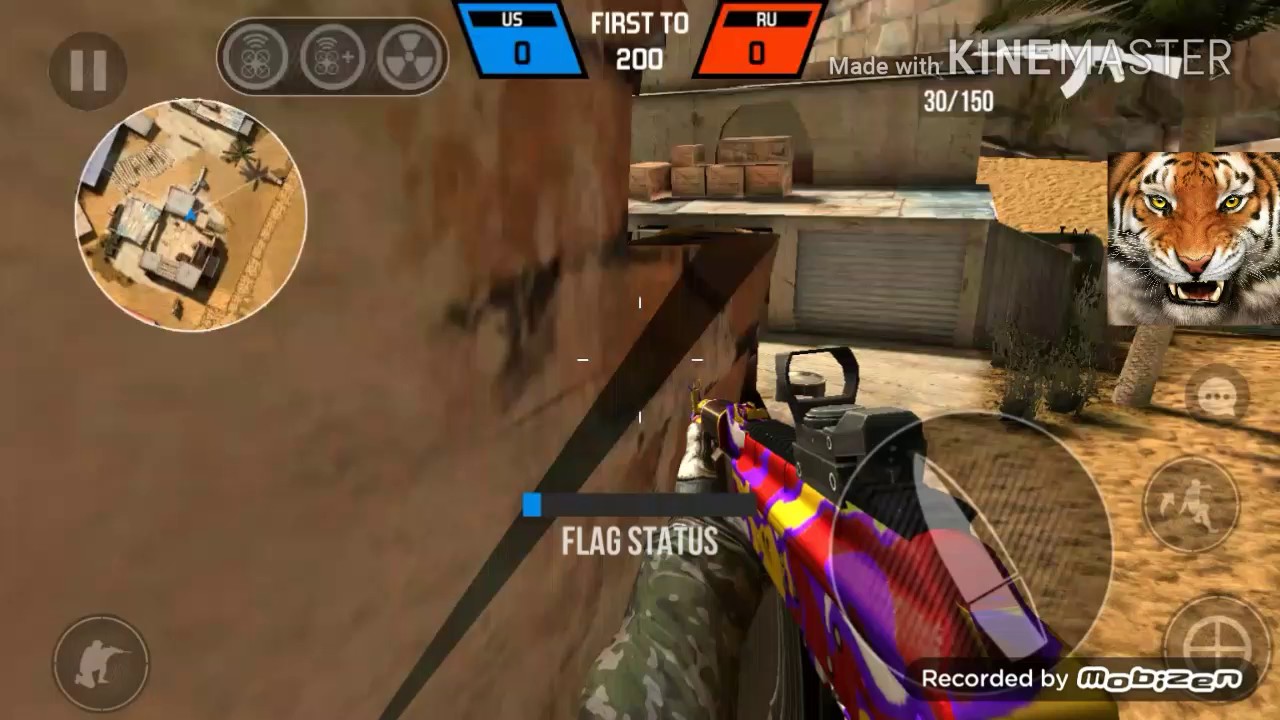 top 5 glitch on bullet force map outpost!!!!! - YouTube